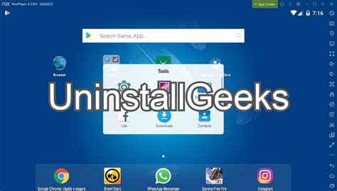Uninstall Nox App Player Windows Poracademy