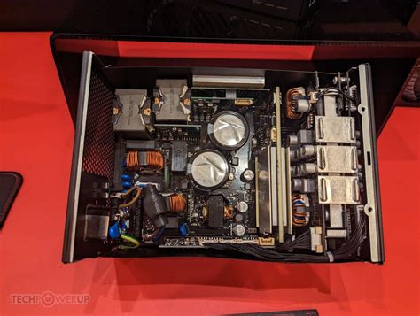 Adata Xpg Psus Fusion Titanium Cybercore Ii Platinum And Core Reactor