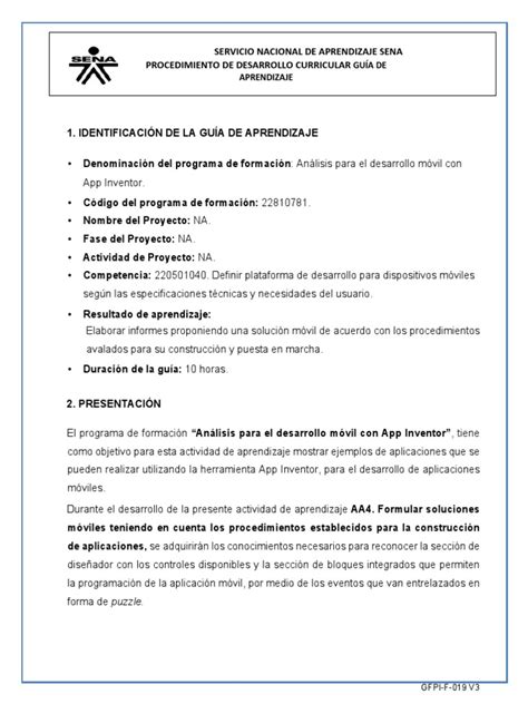 api guia app4 version2 pdf software de la aplicacion aplicación movil