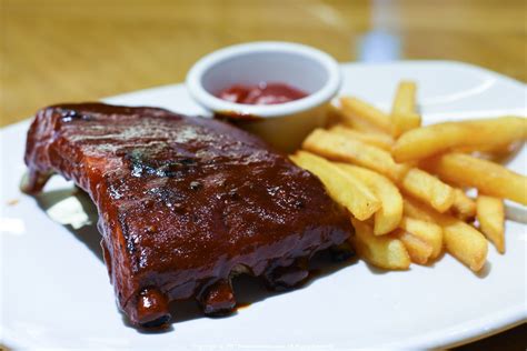 Outback Twisted Ribs Recipe Banana