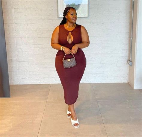 Pin By Malango On Plus Size Fashion Curvy Girl Fashion Plus Size