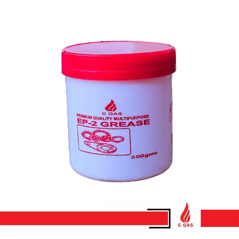 Ep2 Lithium Grease 500 G Conch Gas Ltd