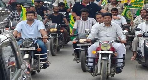 Latest National News Dushyant Chautala Faridabad
