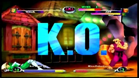 MVC2 Xbox Live Highlights September 2009 Part 2 YouTube