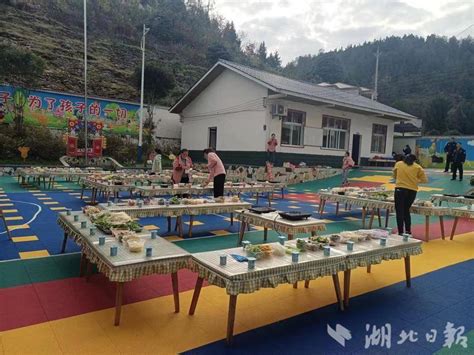 三岔幼儿园：冬日围炉 火锅盛宴 湖北日报新闻客户端