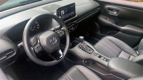 2023 Honda Hr V Review Better Than The Previous Generation