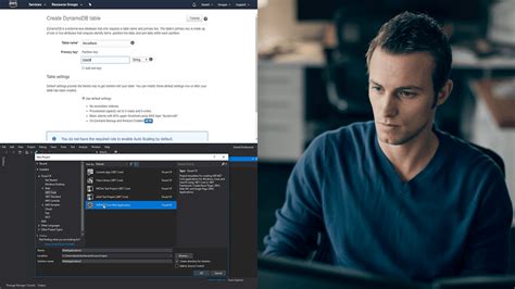 Online Course Developing Net Core Applications With Dynamodb On Aws From Pluralsight Class