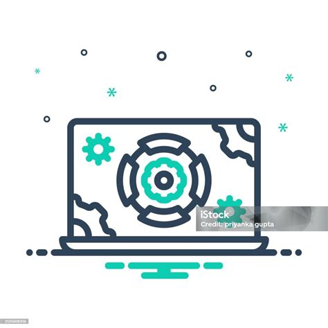 Computing Technology Stock Illustration Download Image Now