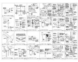 CMU Building Details An Architecture Best Design 1 Dwg Thousands Of Free CAD Blocks