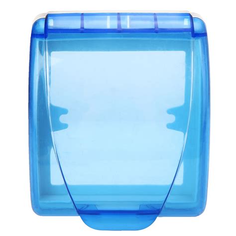 1pc Electrical Socket Waterproof Cover Universal 8 Grandado