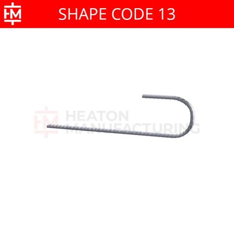 Rebar Shape Codes Bar Bending Shapes 86662020 Heaton Manufacturing Rebar Shape Codes Bar Bending Shapes 86662020 Heaton Manufacturing