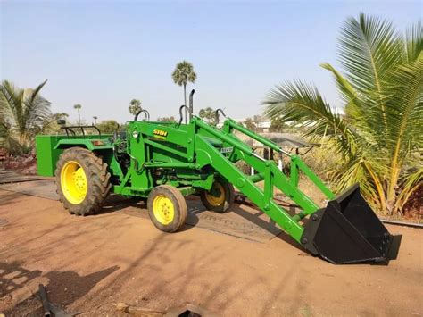 Mini Jalli Bucket Loader For Industrial Lifting Capacity 1 Ton At ₹ 300000 Piece In Tiruppur