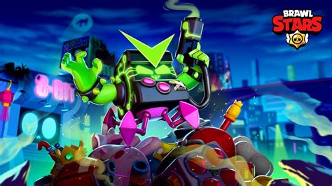 Brawl Stars Legendary Wallpapers Wallpaper Cave