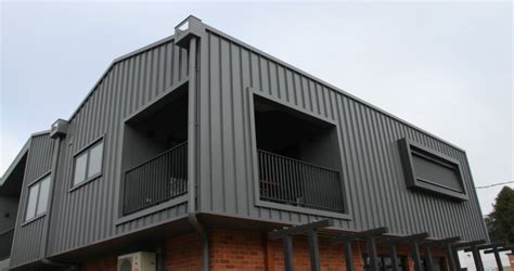 Introducing Steelines Architectural Cladding Profiles Steel Select®