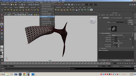 Rpiarch Digital Sessions Maya Introduction To Keyframe Animation