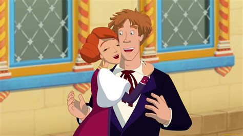 Обои Мультфильмы Иван Царевич и Серый Волк 3 обои для рабочего стола фотографии мультфильмы