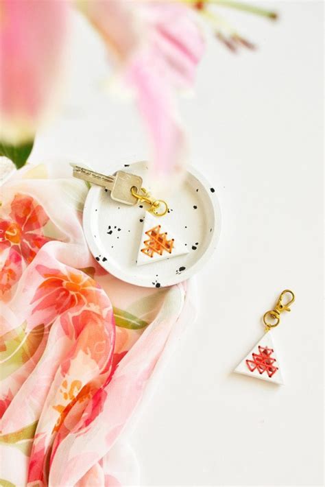 How To Make A Keychain DIY Ideas To Try YES We Made This