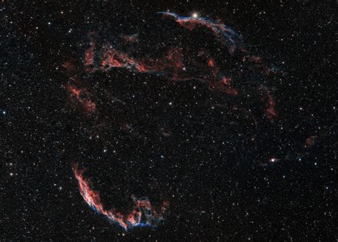 Cygnus Loop Astro Pictures Photo Gallery Cloudy Nights