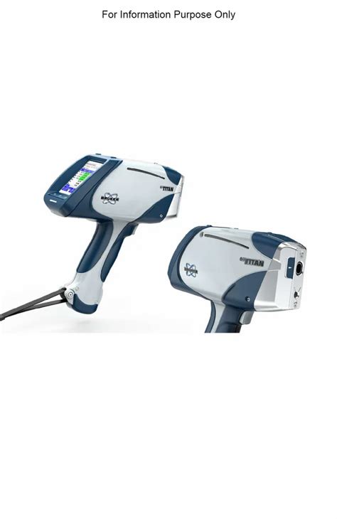 Portable Single Beam X Ray Fluorescence Spectrometers 190 900 Nm At