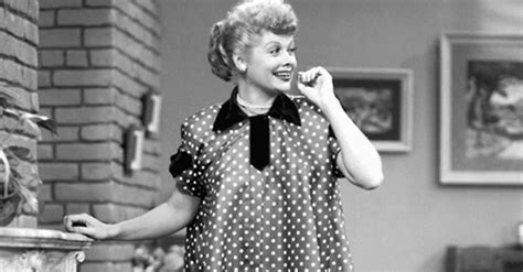 The Pregnancy Episode Of ‘i Love Lucy” Was So Controversial It Was Banned