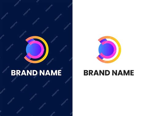 Premium Vector Letter C Modern Logo Design Template