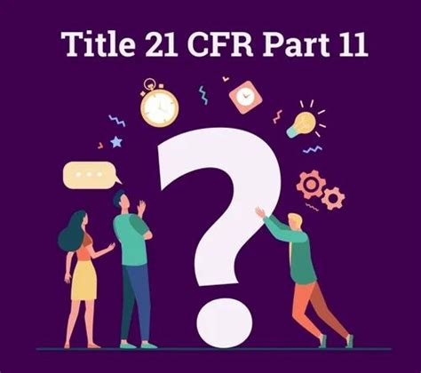 21 Cfr Part 11 Compliance Service At ₹ 31500 Year In Ahmedabad Id 2851037460673