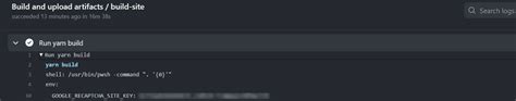 Do You Know How To Mask Secrets From GitHub Actions Logs SSW Rules
