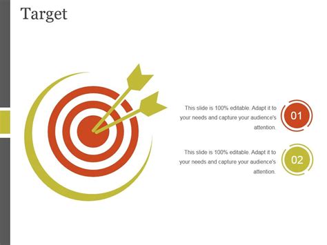 Target Ppt Powerpoint Presentation Ideas Designs Download