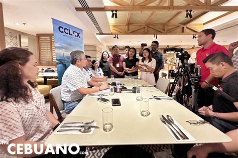 Cclex Turns 1 Exciting Developments Bared The Cebuano