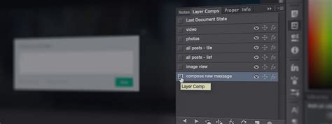 Prototyping With Photoshop Layer Comps By Freehand By Invision Medium