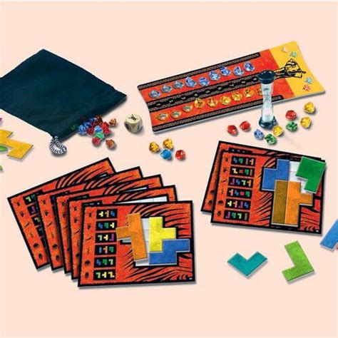 Lilleberga :: Ubongo Classic