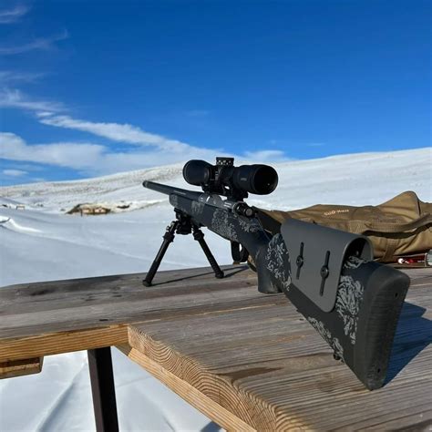 Is It Range Day Where Youre Located Matthews Fabrication Cheek Riser