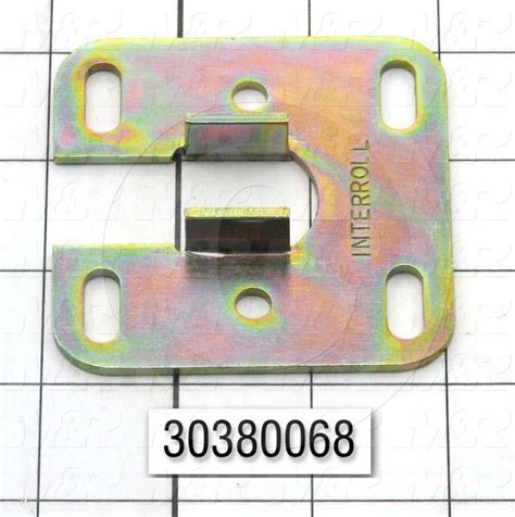 30380068 Mounting Brackets Function Drive Roller AI100 IC120