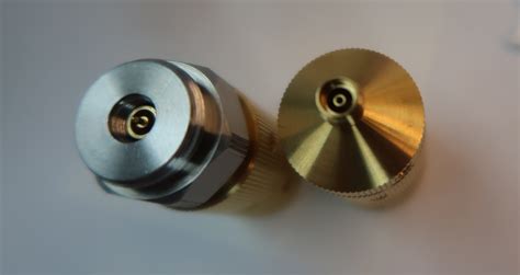 85130d Test Port Adapter Set 3 5 Mm Nmd Test Port To 3 5 Mm Coaxial Connectors Bmi Surplus