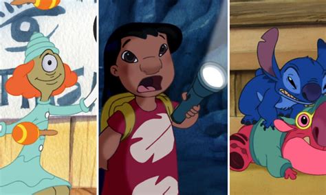 All Episodes Of Lilo And Stitch The Series Ranked By Fans