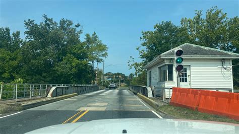 Work Begins On Chesapeakes Deep Creek Bridge Replacement Project