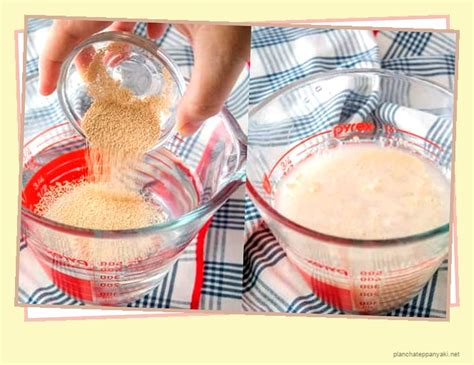 Luego Coloca La Masa En Una Encimera Para Amasar