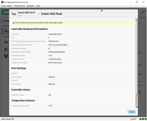 Режимы HBA RAID в контроллерах HPE H H ar и H Smart HBA internet lab ru