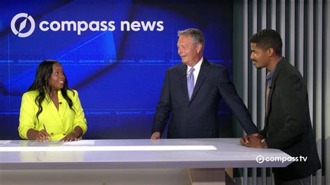 Compass News 18 August 2025 Compass Tv