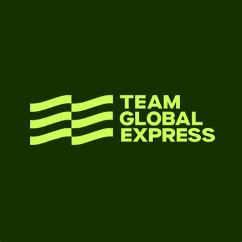 Team Global Express Tracking Packages And Deliveries