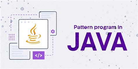 JAVA Pattern Programs Pattern Program In Java FITA Academy