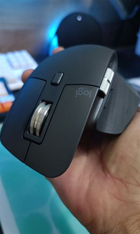 Logitech Mx3 Wireless Mouse Happy Hour Fixed Price Computers And Tech Parts And Accessories