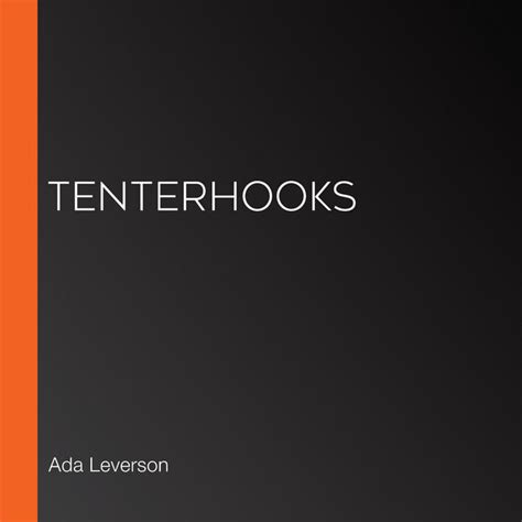 Tenterhooks Audiobook On Spotify