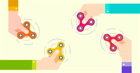 El Fenómeno Fidget Spinner Un Caso Empresarial Digno De Análisis • Now