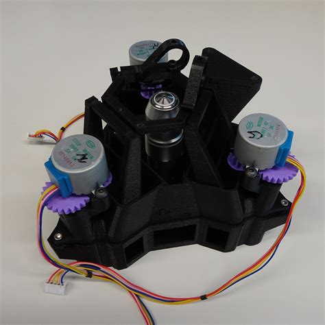 Openflexure Delta Stage