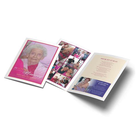 Personalised Funeral Cards In Sydney And Penrith Atprint
