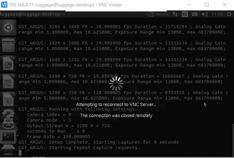 jetson nano reboot whenever streaming csi camera jetson nano nvidia