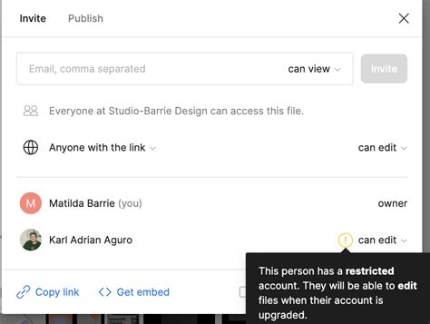 i have an editor access but is on view only mode when i opened the
