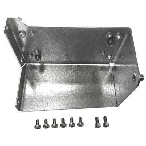 Analox Universal Mounting Bracket For Sda Power Supply Universal Output Module And Sensor Co