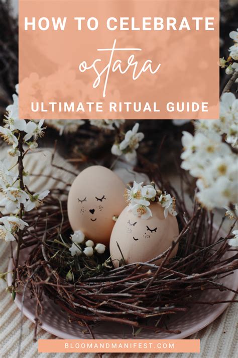 2023 Spring Equinox Ritual Guide How To Celebrate Ostara Bloom And